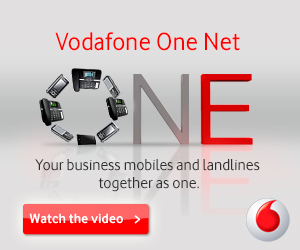 Vodafone – One Net – James Carr