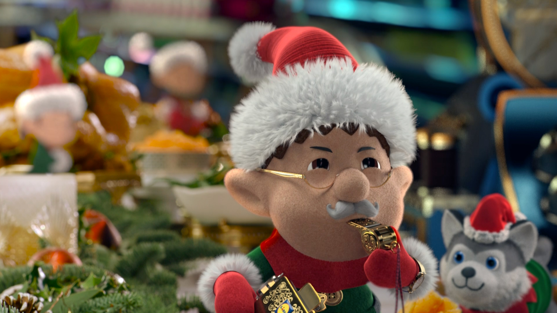 We all need a lidl christmas – James Carr
