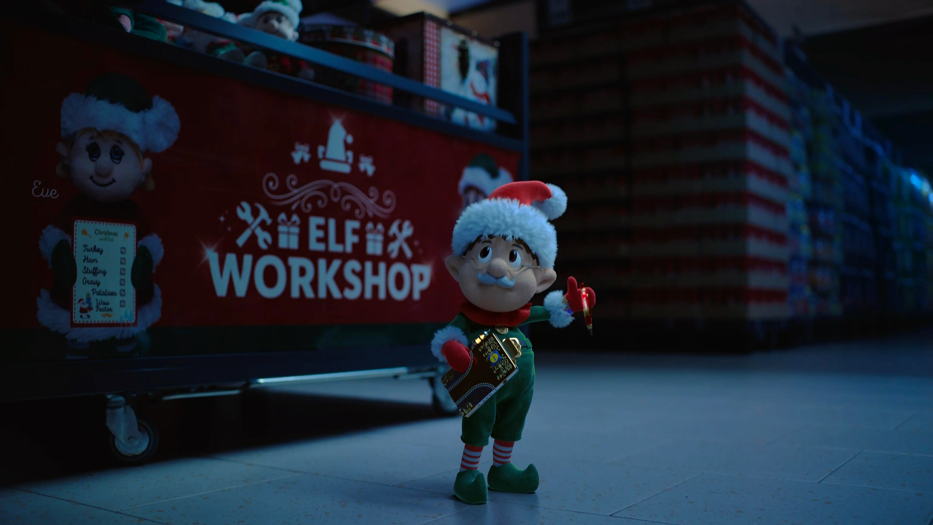 We all need a lidl christmas – James Carr