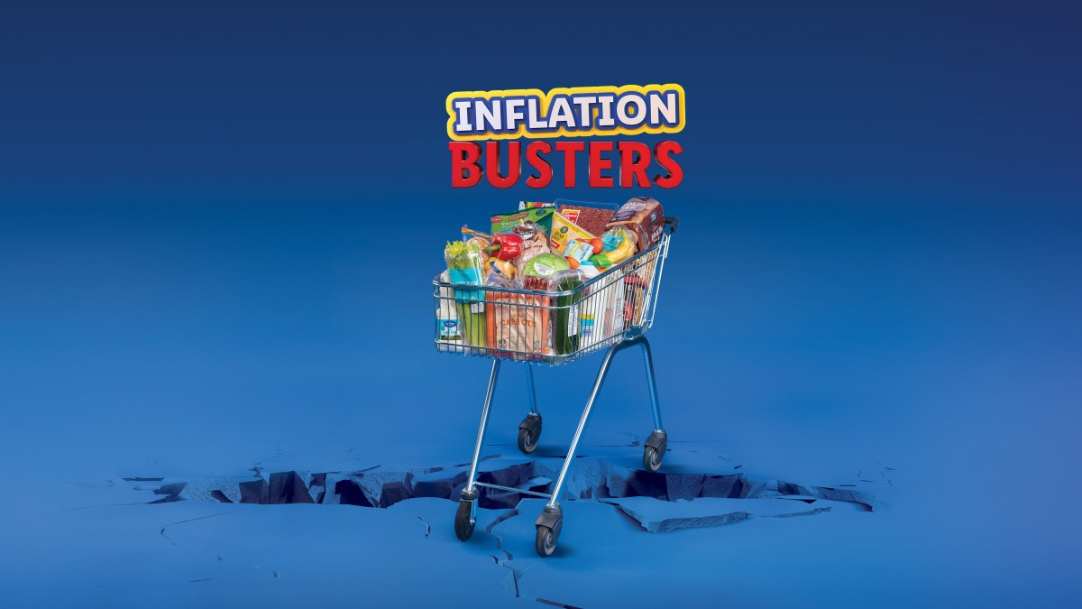 Lidl Inflation Busters – James Carr